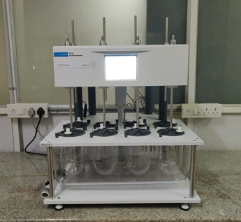 Description : Dissolution and Diffusion cell apparatus,Agilent